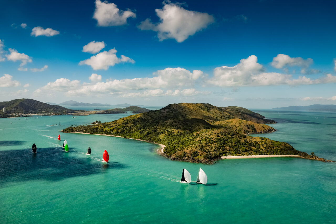 Great racing and camaraderie for all at Hamilton Island Race Week - NM ...