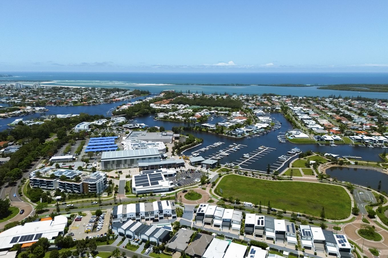 Strengthening marina emergency response - NM Insurance